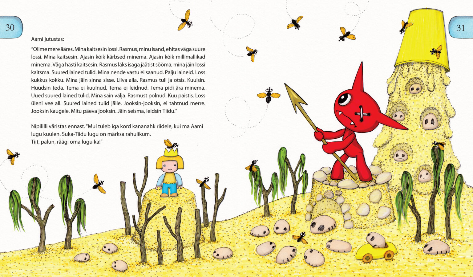 Illustratsioonid - PIRET RÄNIPIRET RÄNI