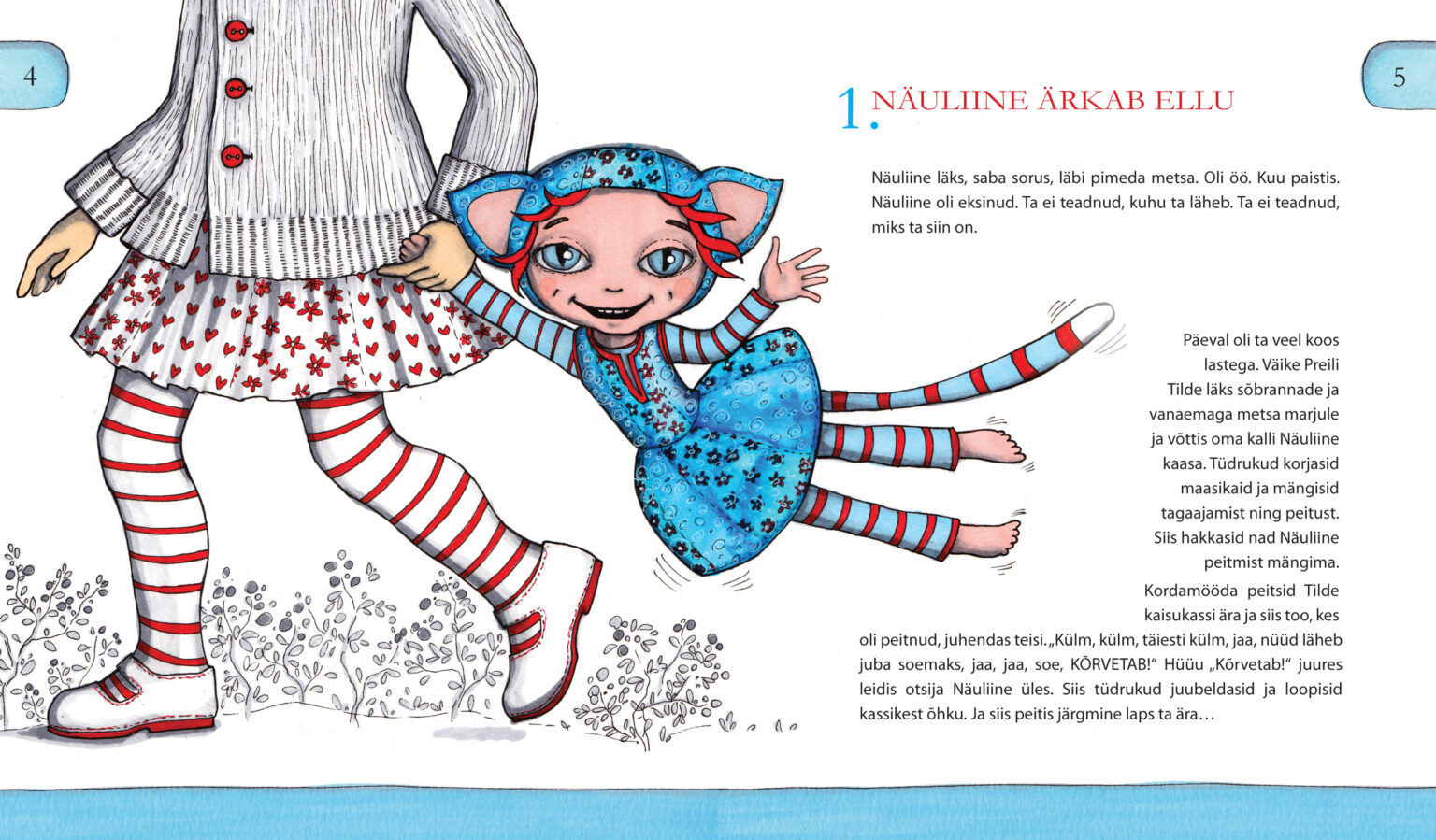 Illustratsioonid - PIRET RÄNIPIRET RÄNI